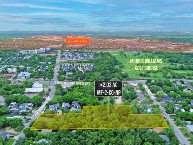 1705 E M Franklin Ave, Austin, TX 78721