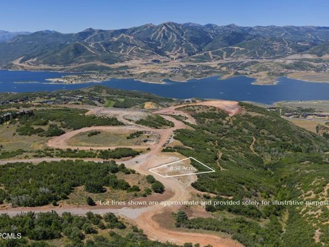 1705 E Wrangler Loop Lot 227, Hideout, UT 84036
