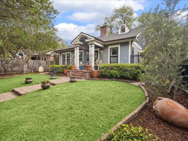 1705 Haver St, Houston, TX 77006 | MLS #11918 | Compass