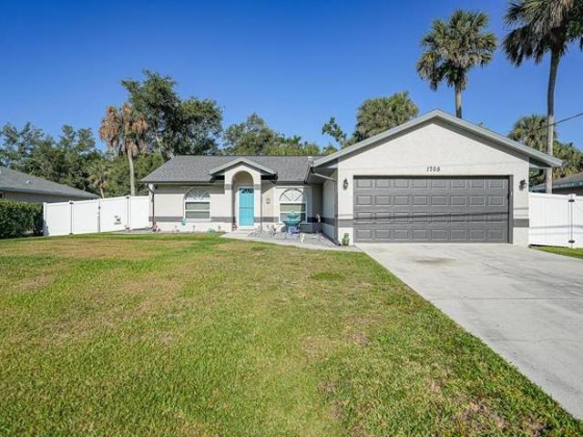 1705 Kirkwood St, North Port, FL 34288