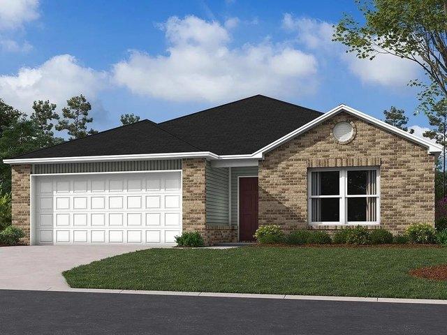 1705 Sims St SE, Cullman, AL 35055