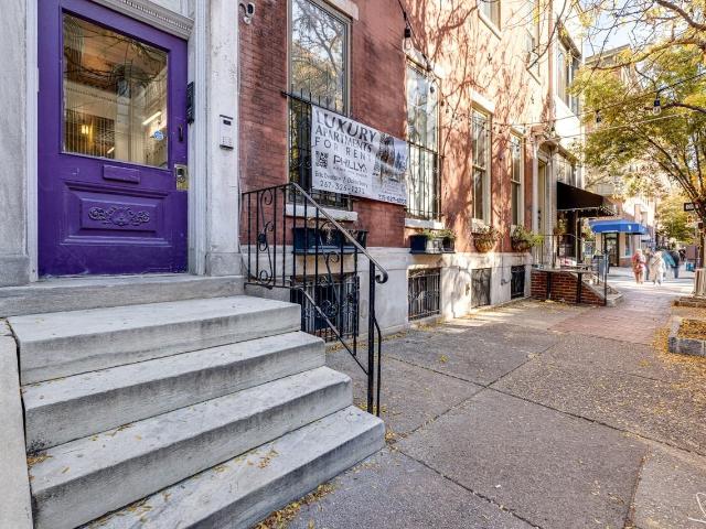 1705 Spruce Street Studio Apartment for Rent at 1705 Spruce St, Philadelphia, PA 19103 Rittenhouse Square