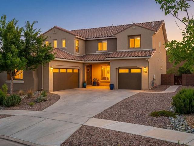 1705 Tent Rocks Dr NW, Albuquerque, NM 87120