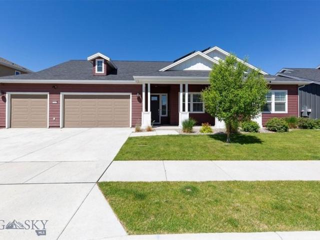 1705 Wyatt Earp Ct, Belgrade, MT 59714
