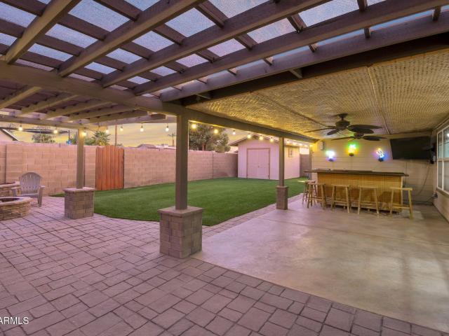 1705 w el alba way