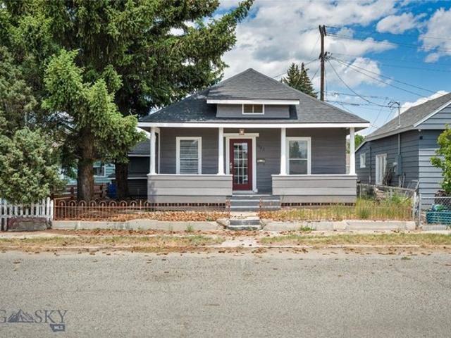 1705 Wall St, Butte, MT 59701