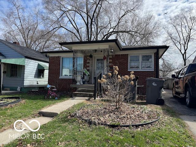 1705 Winfield Ave, Indianapolis, IN 46222 | MLS #22091 | Compass