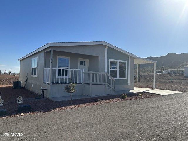 17065 E Peak Ln Unit 329, Red Rock, AZ 85145