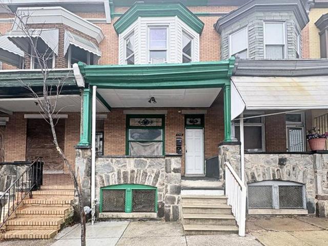 1706 N Bentalou St, Baltimore, MD 21216