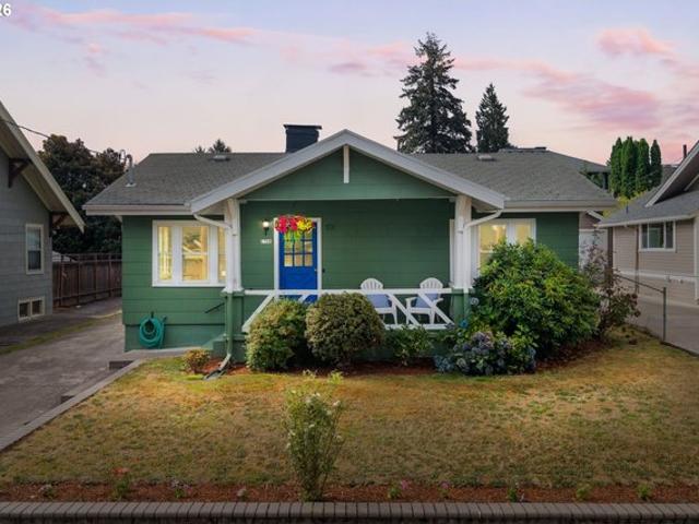 1706 N Winchell St, Portland, OR 97217