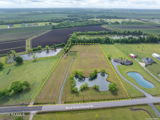 1706 Belle Place Olivier Rd Lots 6 & 7, New Iberia, LA 70563