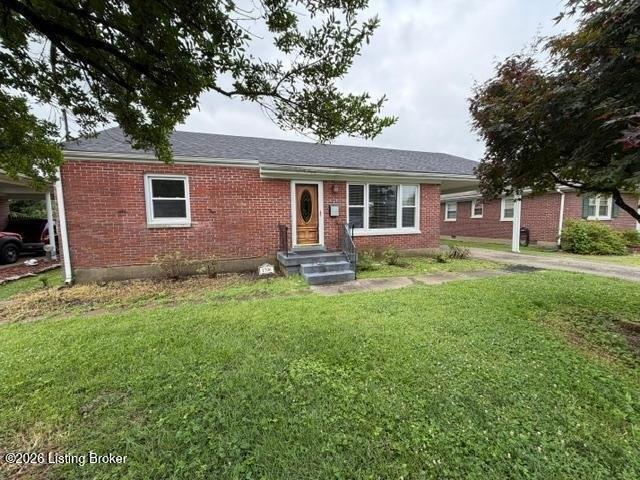 1706 Cardinal Ct, Louisville, KY 40216