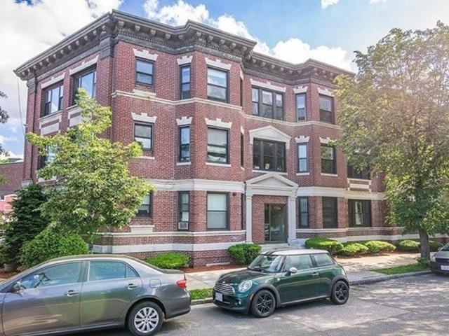 1706 Commonwealth Ave Apt 34, Boston, MA 02135