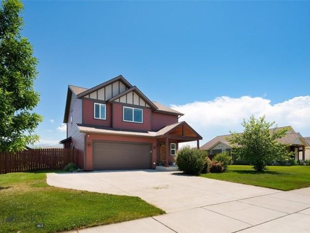 1706 Drummond Blvd, Belgrade, MT 59714
