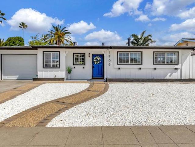 1706 Fallbrook Ave, San Jose, CA 95130