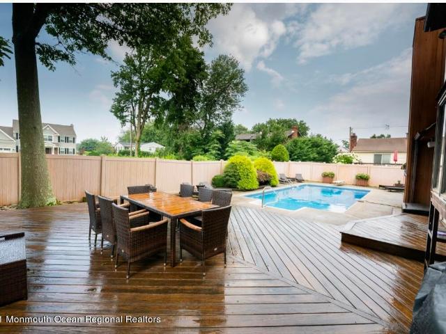 1706 Fanwood St, Oakhurst, NJ 07755 | MLS #22604 | Compass