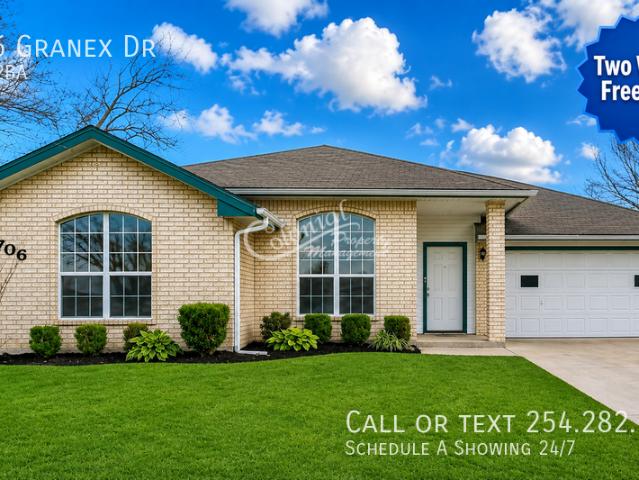 1706 Granex Dr, 3 beds, 2 full baths