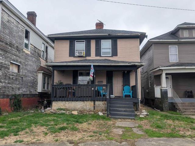 1706 Jackson St, Portsmouth, OH 45662