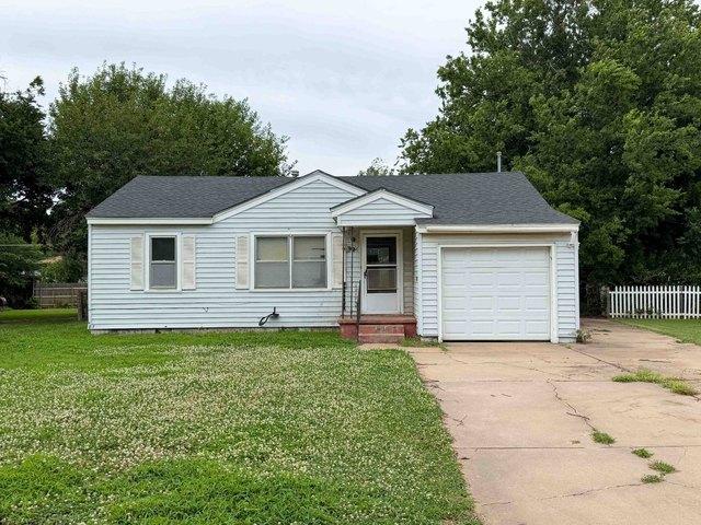 1706 S Hudson Dr, Enid, OK 73703