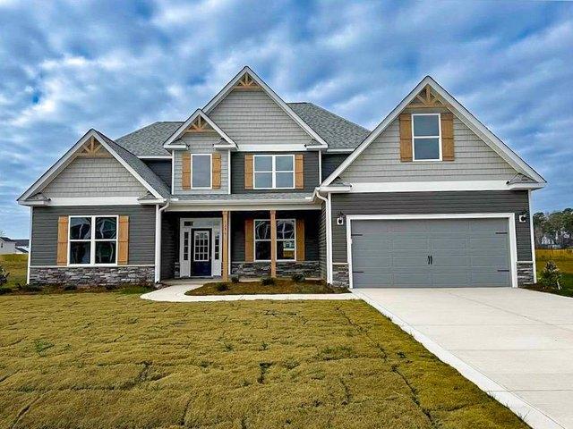 1706 Smith Farm St, Fayetteville, NC 28306