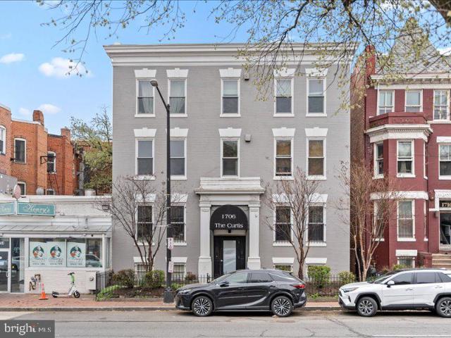 1706 U St NW, Unit 202, Washington, DC 20009 | MLS #DCDC2253 | Compass