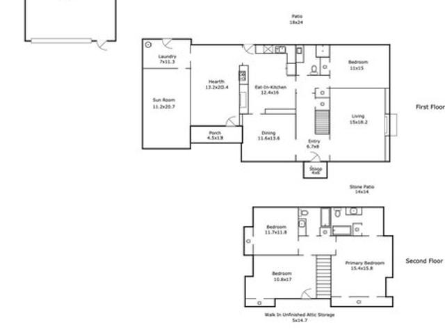 1706 Wallace St, Durham, NC 27707