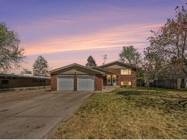 1706 17th Ave, Greeley, CO 80631 | MLS #1056 | Compass