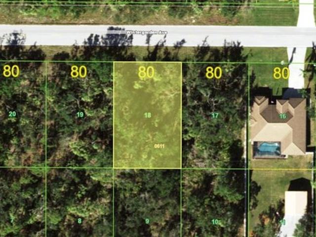 17079 Wintergarden Ave, Port Charlotte, FL 33948