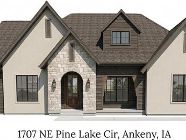 1707 NE Pine Lake Cir, Ankeny, IA 50021