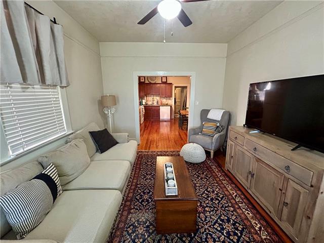1707 Burdette St, New Orleans, LA 70118 | MLS #2550 | Compass
