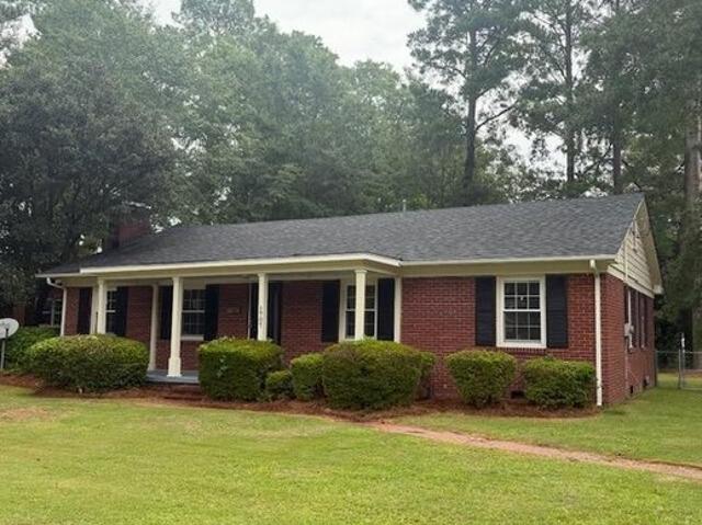 1707 Carey Rd, Kinston, NC 28501