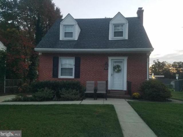 1707 Goodview Rd, Parkville, MD 21234