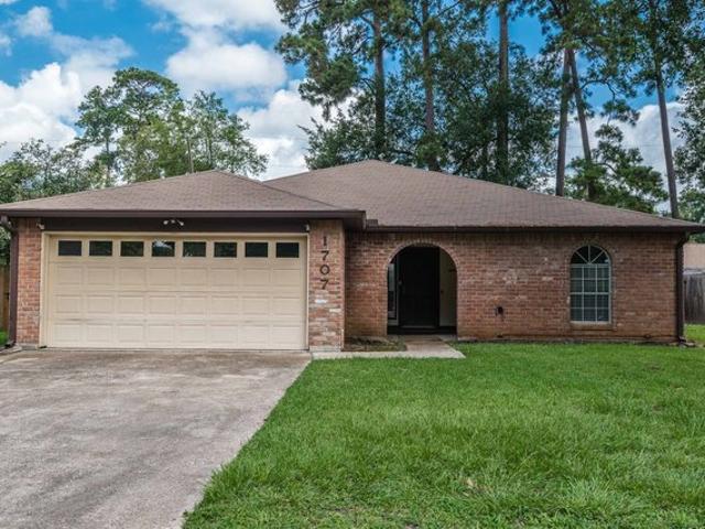 1707 Lindy Ln, Conroe, TX 77301