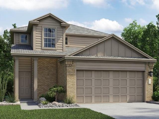 1707 Roaming Oak Bnd, Georgetown, TX 78628