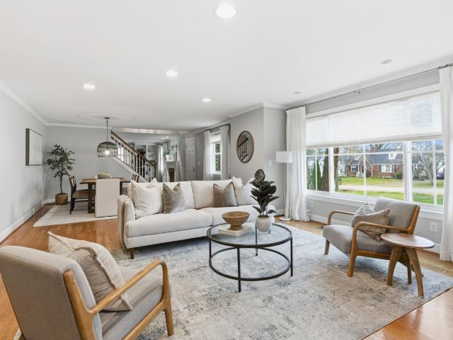1707 Temple Ave, Nashville, TN 37215 | MLS #3166 | Compass