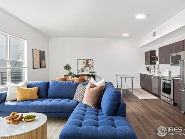 1707 Walnut St, Unit 307, Boulder, CO 80302 | MLS #1033 | Compass