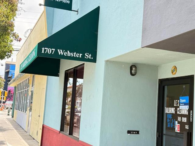 1707 Webster