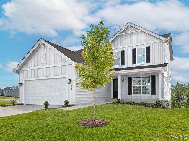 1708 Martingale Ln, Eureka, MO 63025