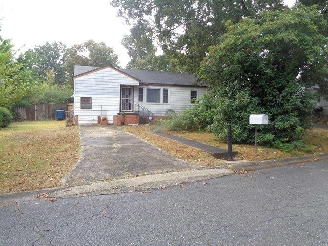 1708 Montclair Dr, Little Rock, AR 72204
