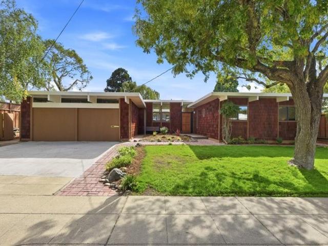 1708 Monticello Rd, San Mateo, CA 94402