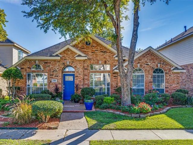 1708 Hackberry Branch Dr, Allen, TX 75002