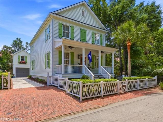 1708 King St, Beaufort, SC 29902