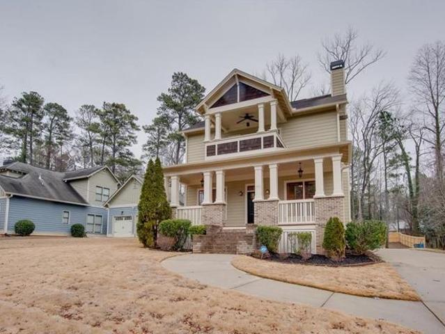 1708 Parkhill Dr, Decatur, GA 30032