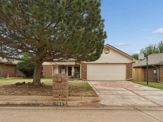 1708 Rocky Mountain Way, Edmond, OK 73003