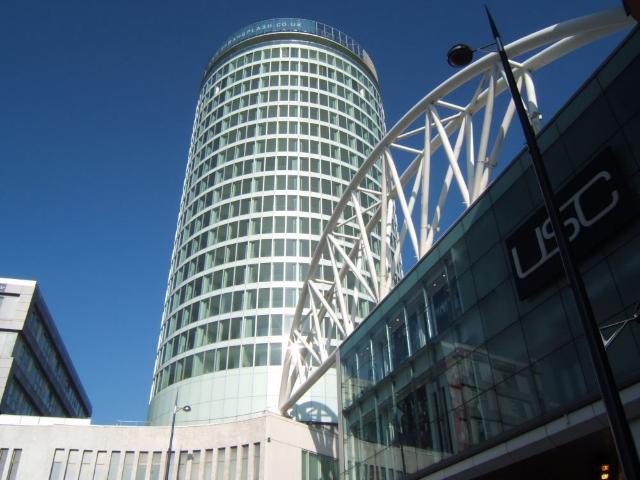 1708 Rotunda, 150 New Street, Birmingham B2, Studio to rent, £825 pcm | PrimeLocation