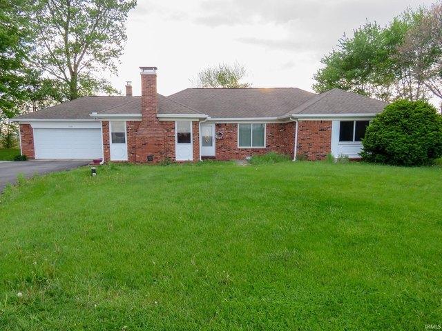 1708 S 50 E, Bringhurst, IN 46913
