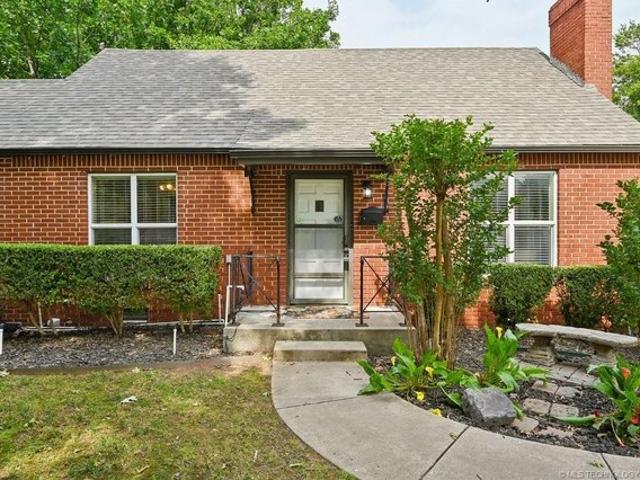 1708 S Delaware Ave, Tulsa, OK 74104
