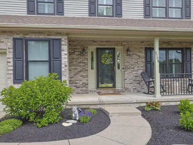 1708 Sherman Court