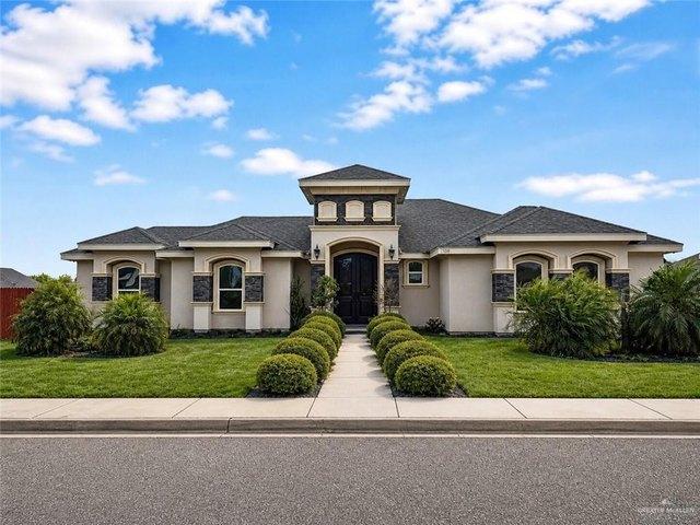 1708 Vincent St, Donna, TX 78537