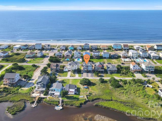 1708 W Dolphin Dr, Oak Island, NC 28465 | MLS #4344 | Compass